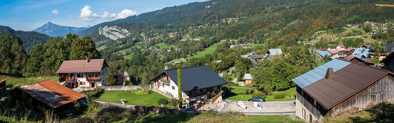Conseil municipal - Arâches-la-Frasse